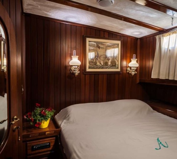 ANGELIQUE Yacht Charter Details, Custom Classic Gulet | CHARTERWORLD ...